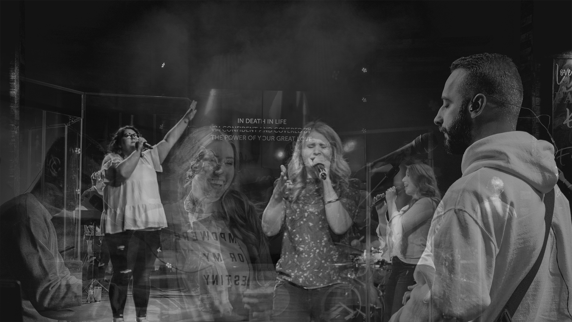 Prophetic Painting Ministry - New Horizon Church