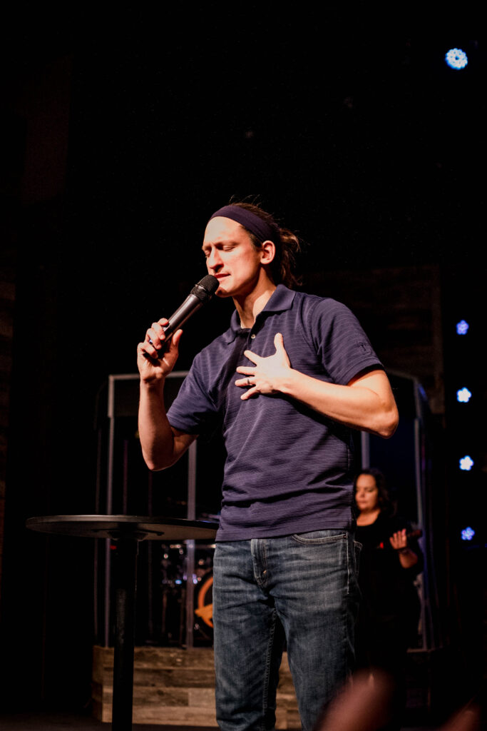 Tribe Youth Leaders - New Horizon Church
